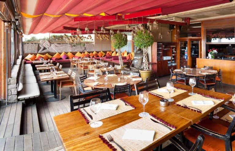 Barcelona’s best lounges for a great evening in the city