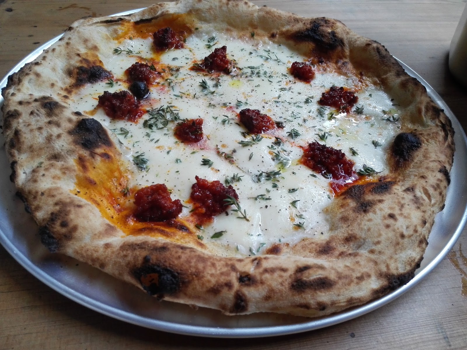 Parking Pizza — Barcelona Segway Tours