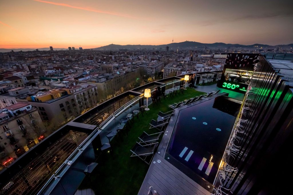 Best Rooftops & Rooftop Bars in Barcelona | 2022 Guide