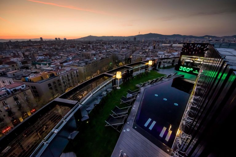 Best Rooftops & Rooftop Bars in Barcelona | 2022 Guide