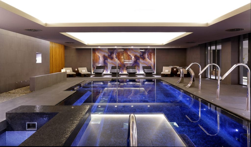Best Spas in Barcelona for 2024 | Pools, Hammams, Sauna, Massage