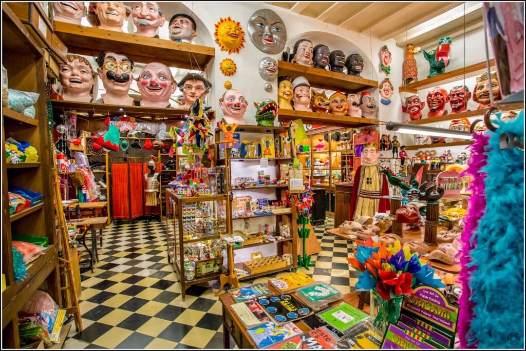 Feat Costume — Barcelona Segway Tours