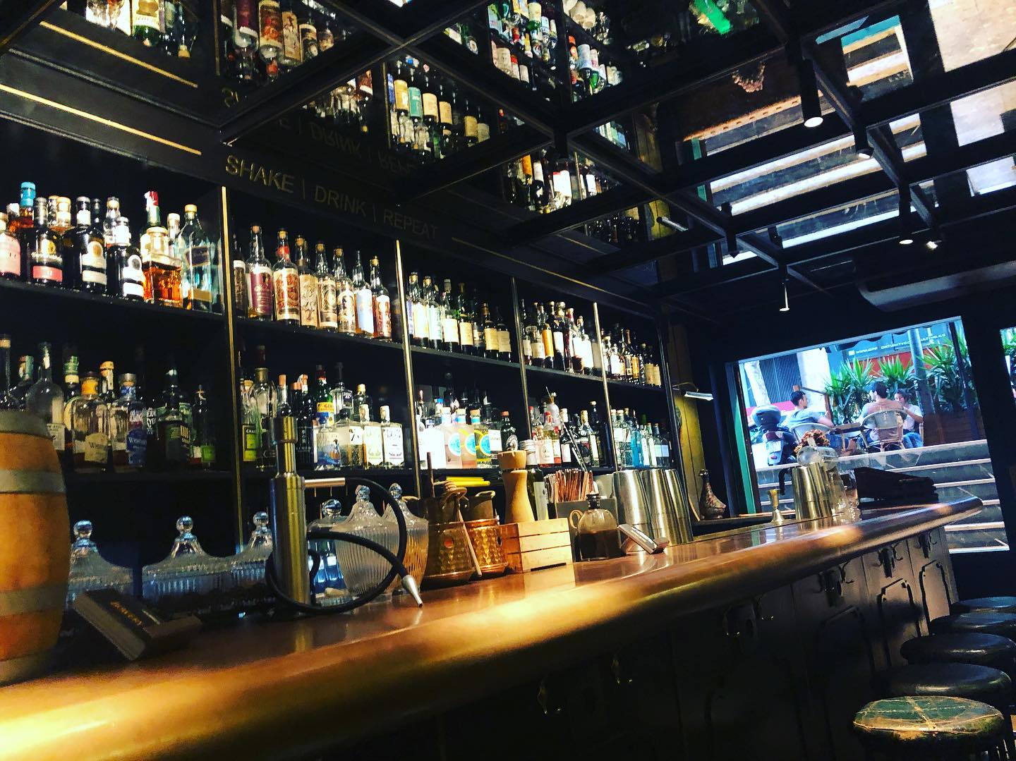 Hemingway BCN-min — Barcelona Segway Tours