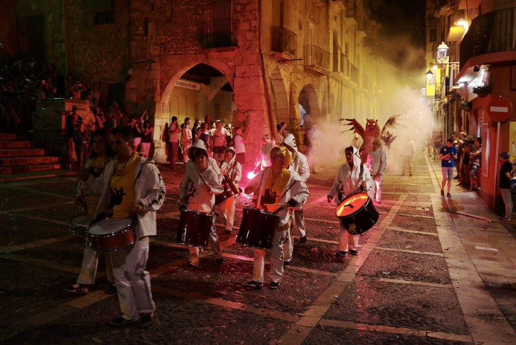 Best Events & Festivals in Barcelona for Summer