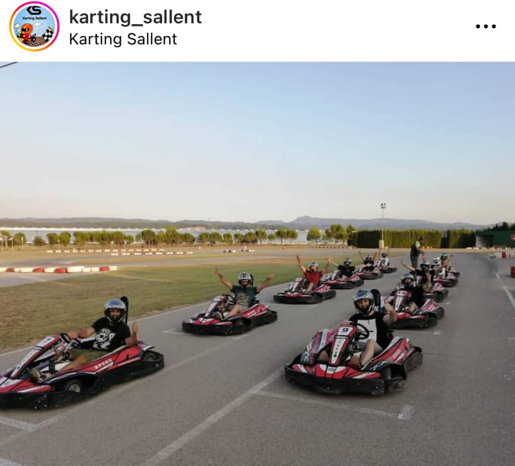 Best go karting tracks in Barcelona & near Barcelona | 2024