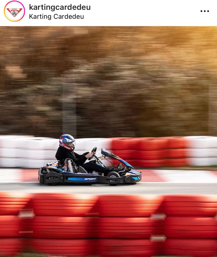 Best go karting tracks in Barcelona & near Barcelona | 2024